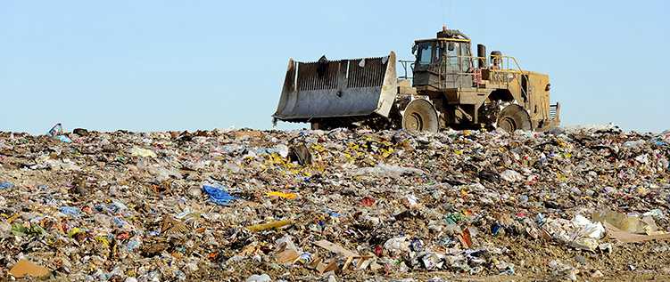 Landfill | Austin, San Antonio & Surrounding Areas | Texas Disposal Systems
