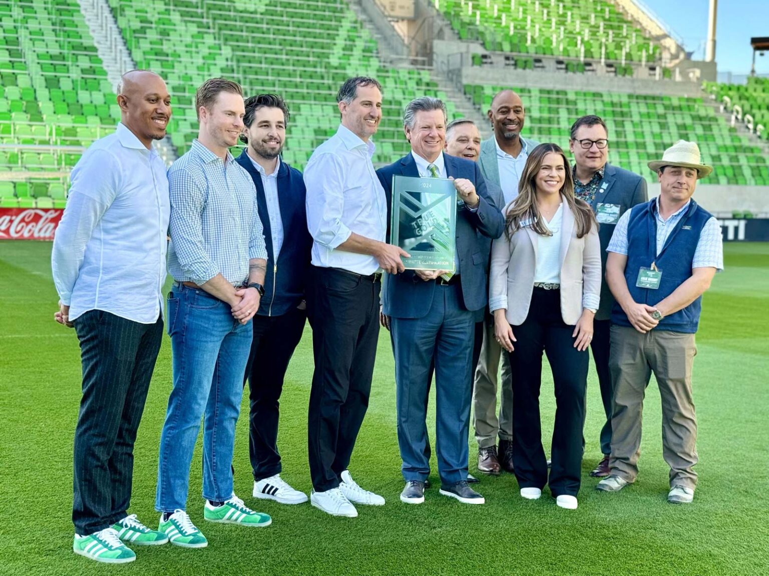 Okapi Environmental Services Paves The Way For Austin FC’s Q2 Stadium ...