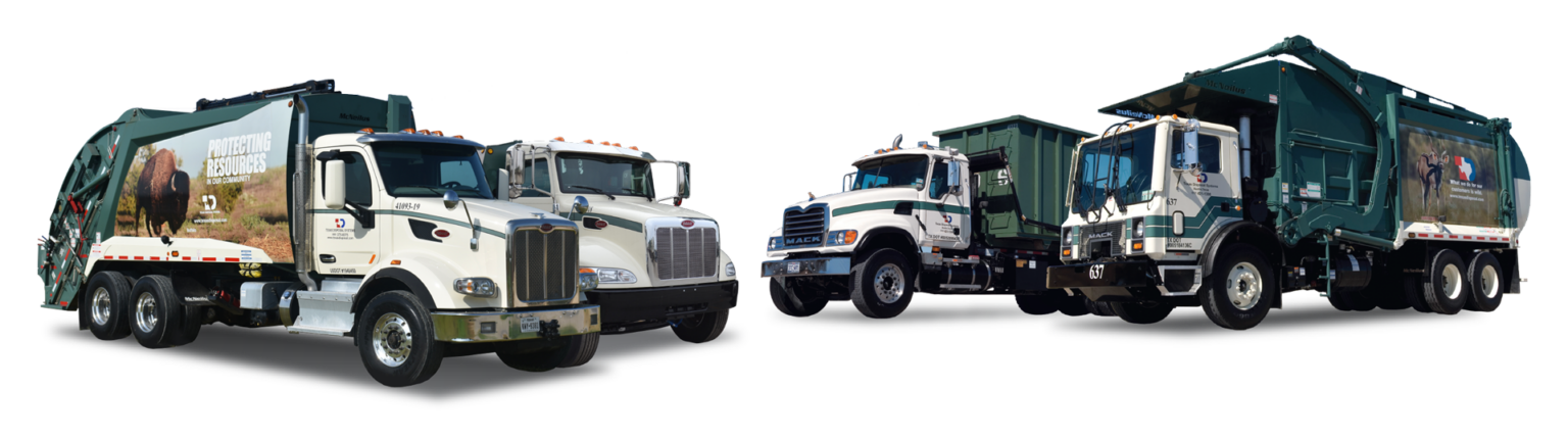 About Us - Texas Disposal Systems