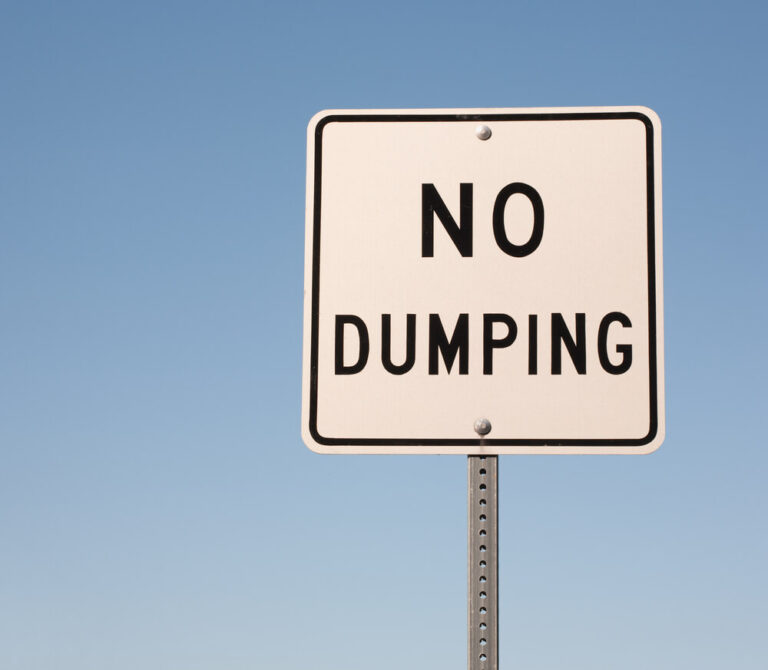 Illegal Dumping Facts, Penalties and Prevention | TDS