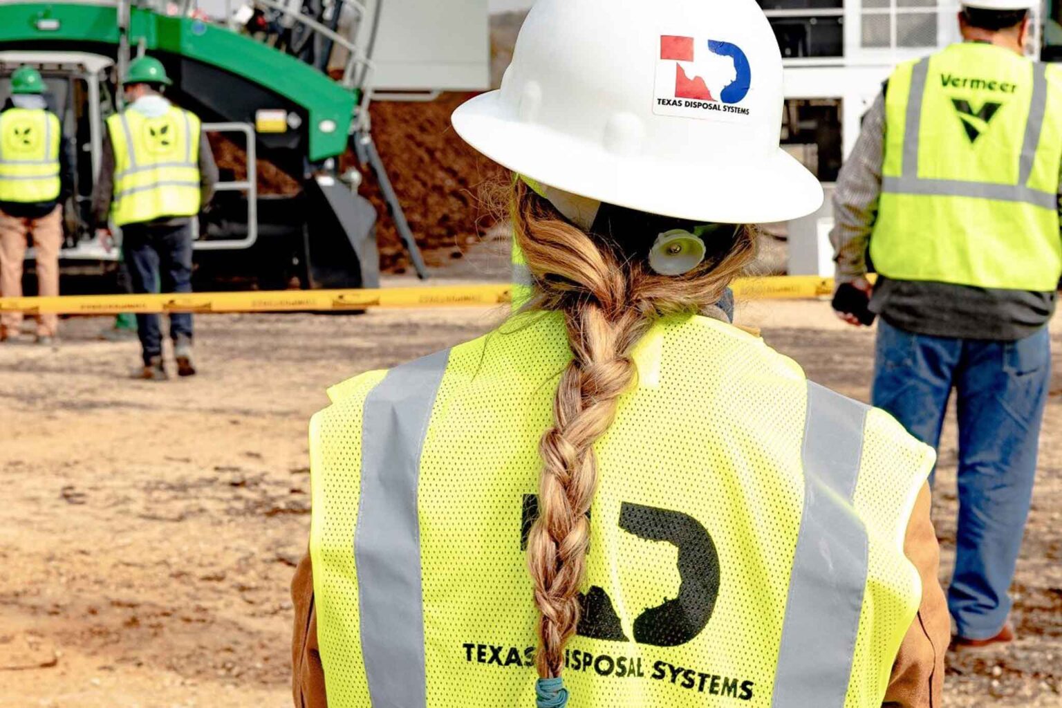 Texas Disposal Systems - TDS - Waste Disposal & Management Services