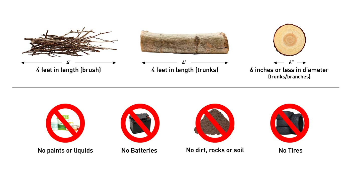 Bulk Waste Collection - Texas Disposal Systems