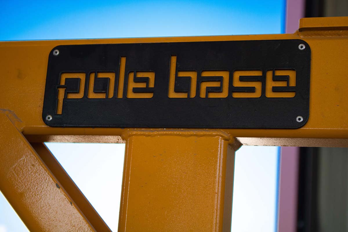 Pole Base® in Austin, TX | Texas Disposal Systems