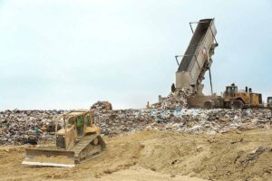 Austin and Travis County Landfill | Texas Disposal Systems