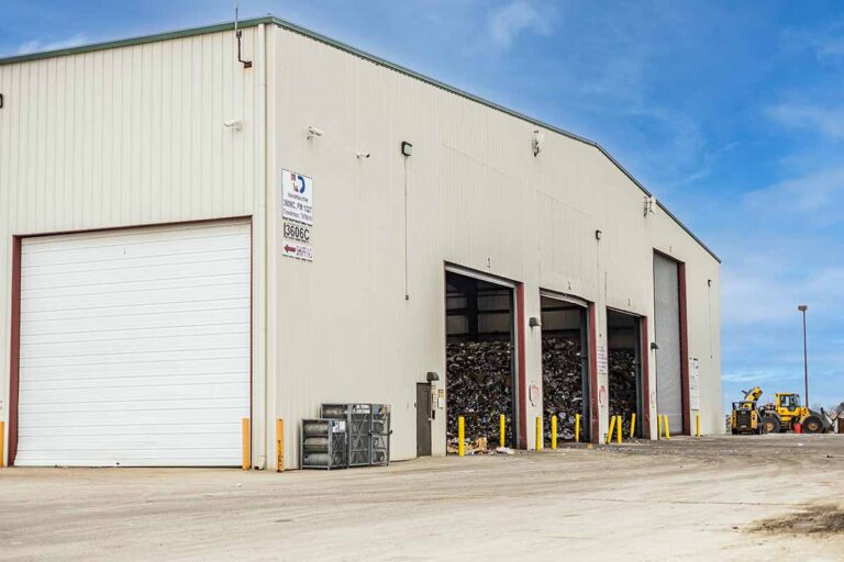 Residential & Commercial Recycling Services - TDS