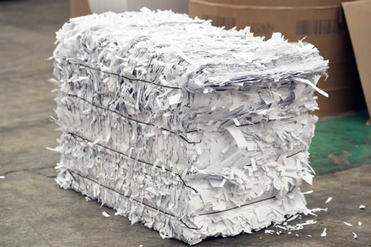 Commercial & Industrial Recycling - Texas Disposal Systems
