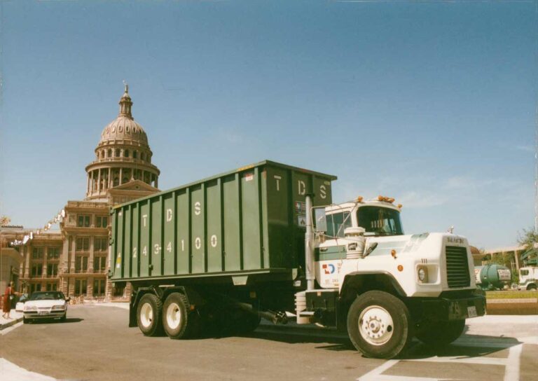 About Us - Texas Disposal Systems