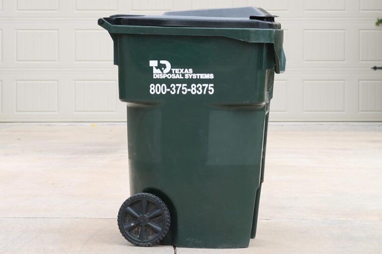 Residential Waste Collection Services - Texas Disposal Systems