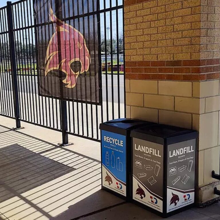 Texas Disposal Systems Announced as Official Waste and Recycling ...