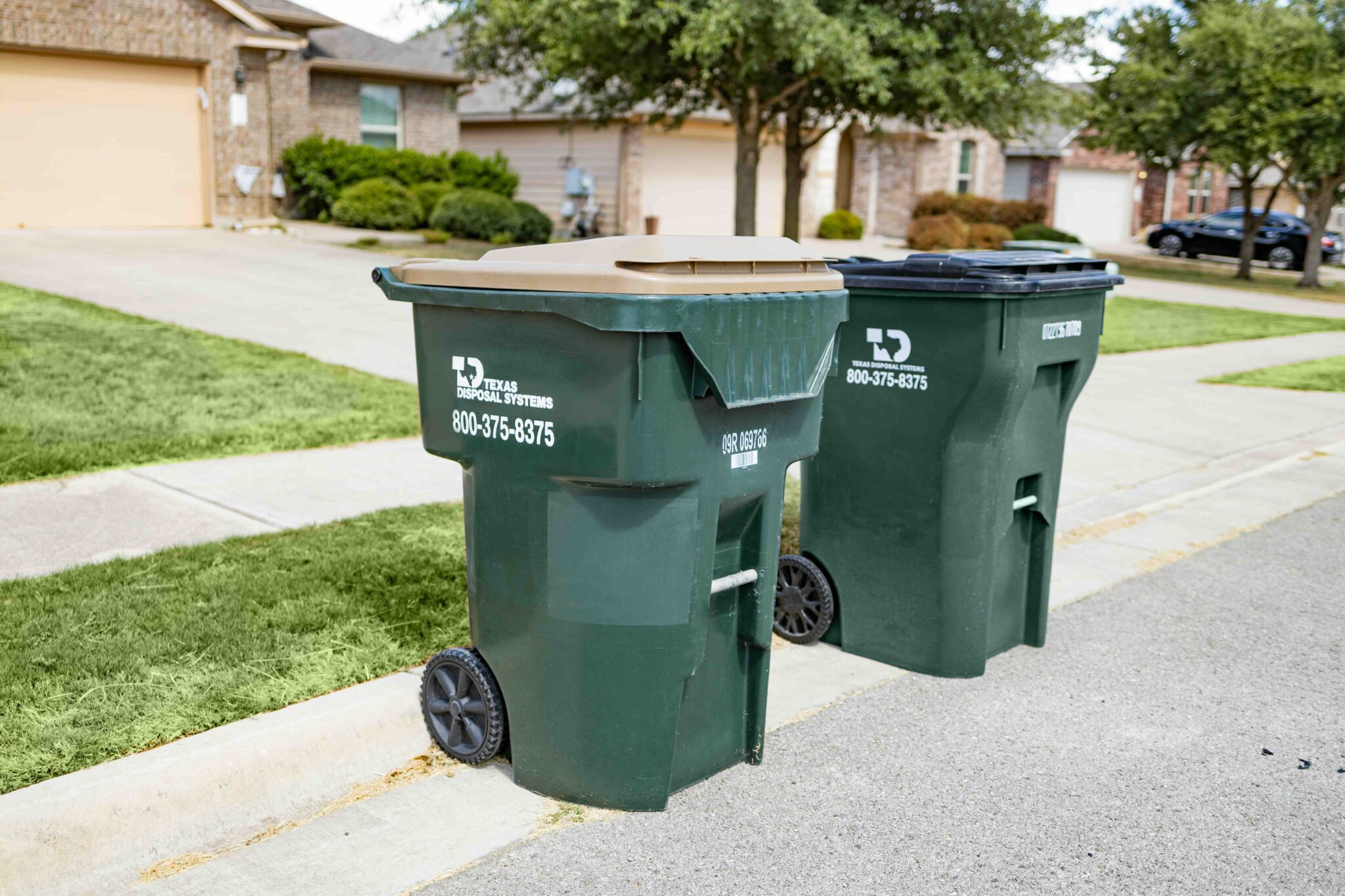 Texas Disposal Systems - TDS