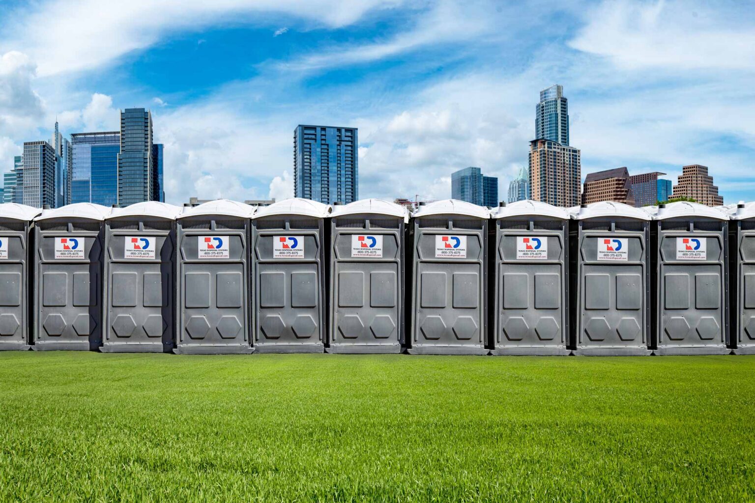Texas Disposal Systems, Inc. - TDS